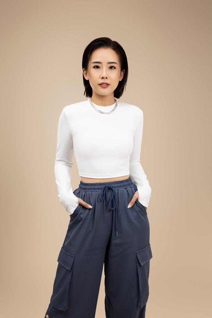 Jernelle Oh - Mediacorp