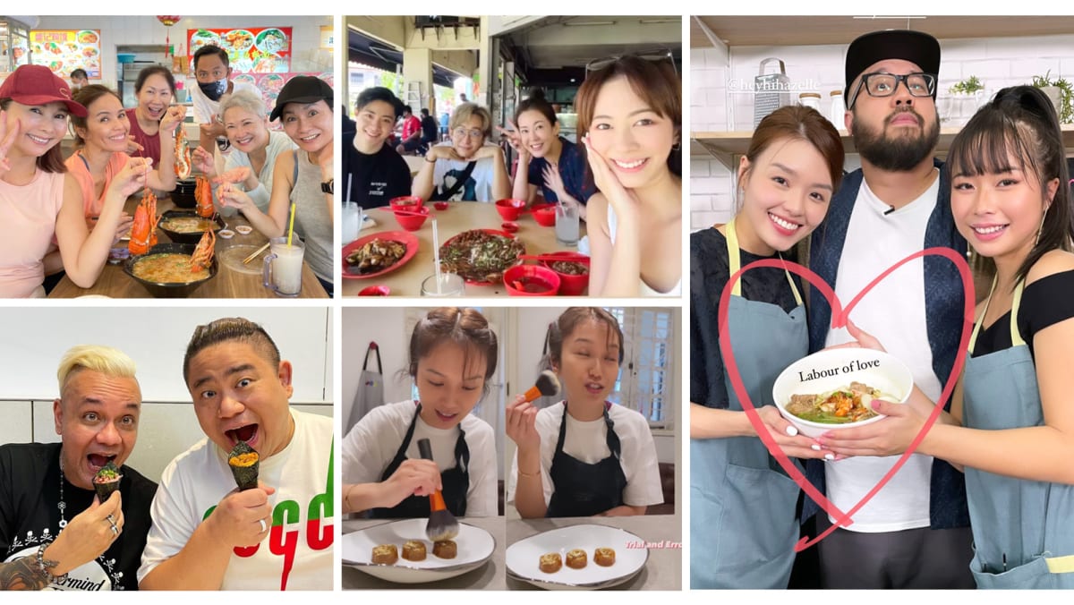 Foodie Friday: What The Stars Ate This Week (Apr 23-30) - TODAY