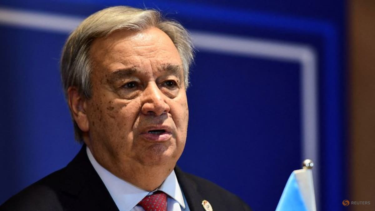 Un Chief Names Independent Panel To Assess Unrwa Agency In Gaza Today