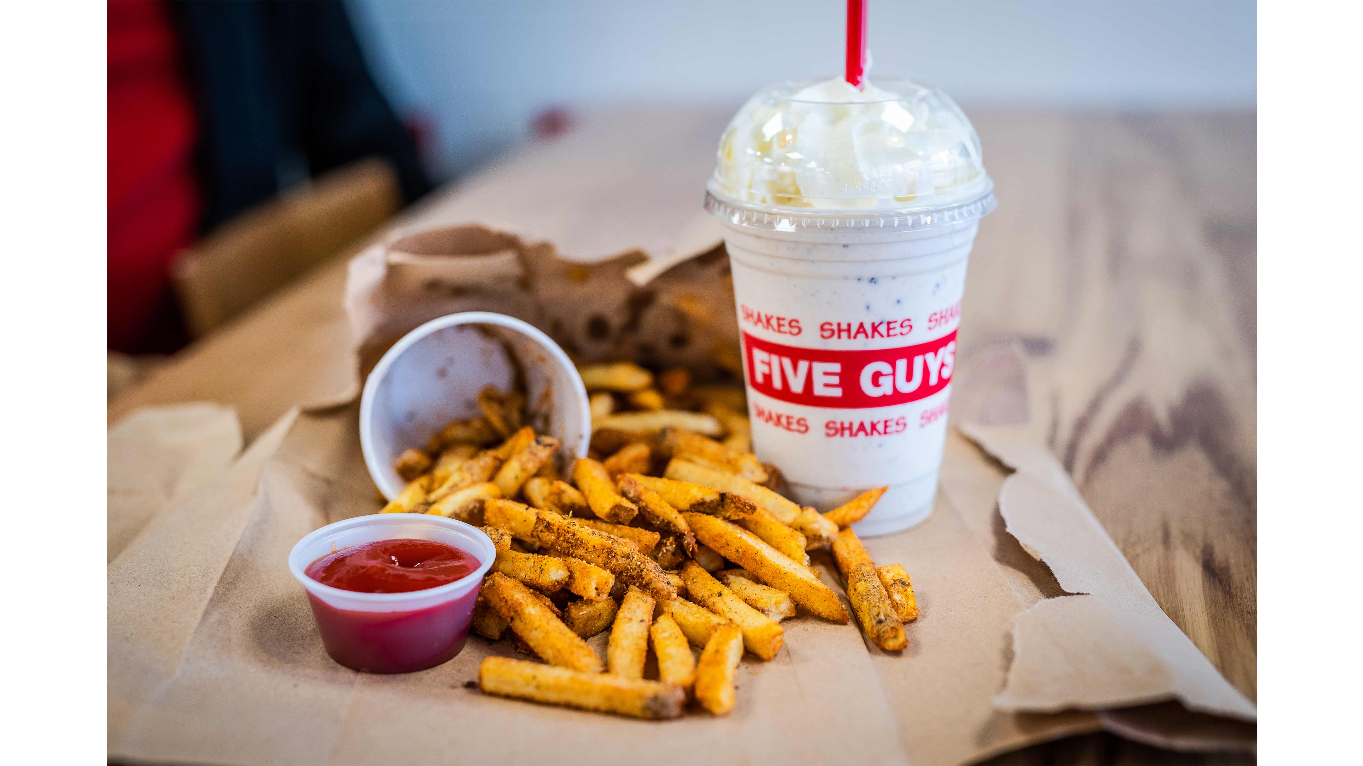 American Burger Chain Five Guys Opening Up To 8 Outlets In Singapore ...