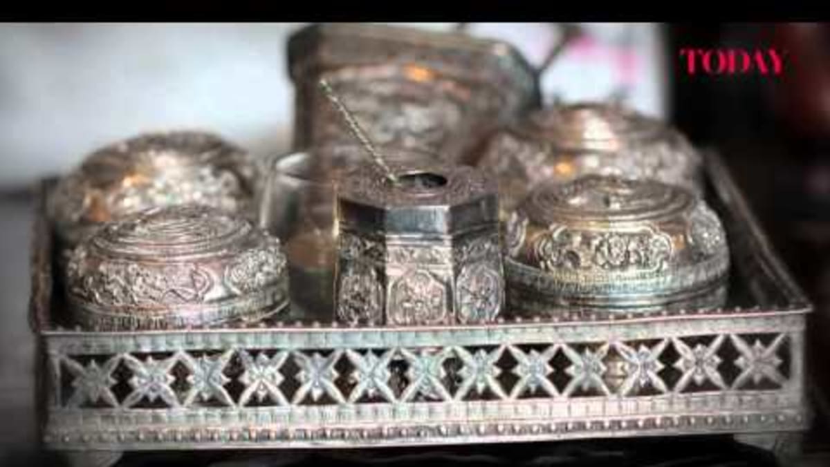 The Intan Peranakan Private Museum - TODAY