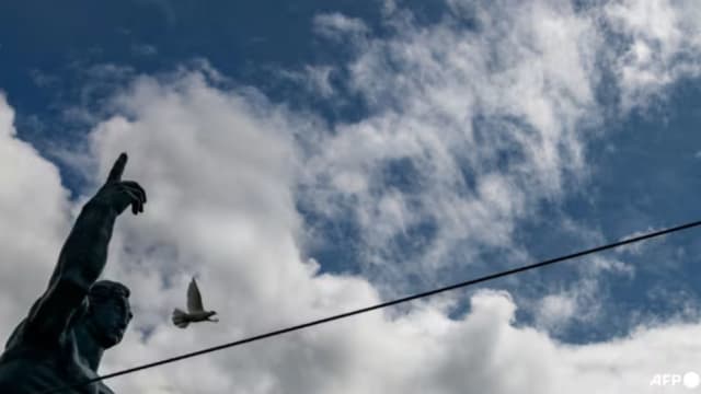 日本长崎原子弹爆炸纪念活动未邀以国 西方多国共进退也缺席 - 8world