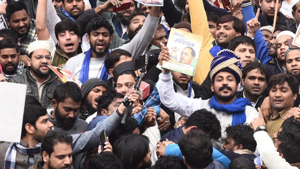 Insight 2023/2024 - Caste Conflict And Consciousness - CNA