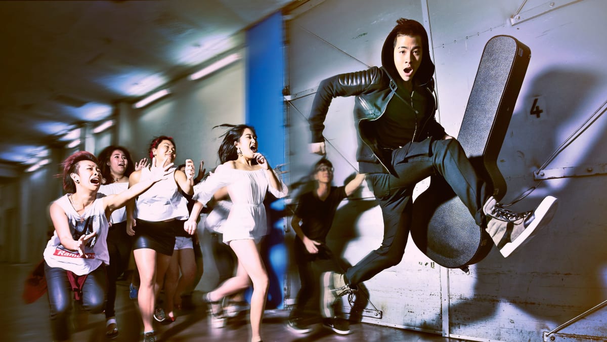 Five Reasons We Should Be More Like Benjamin Kheng - 8days