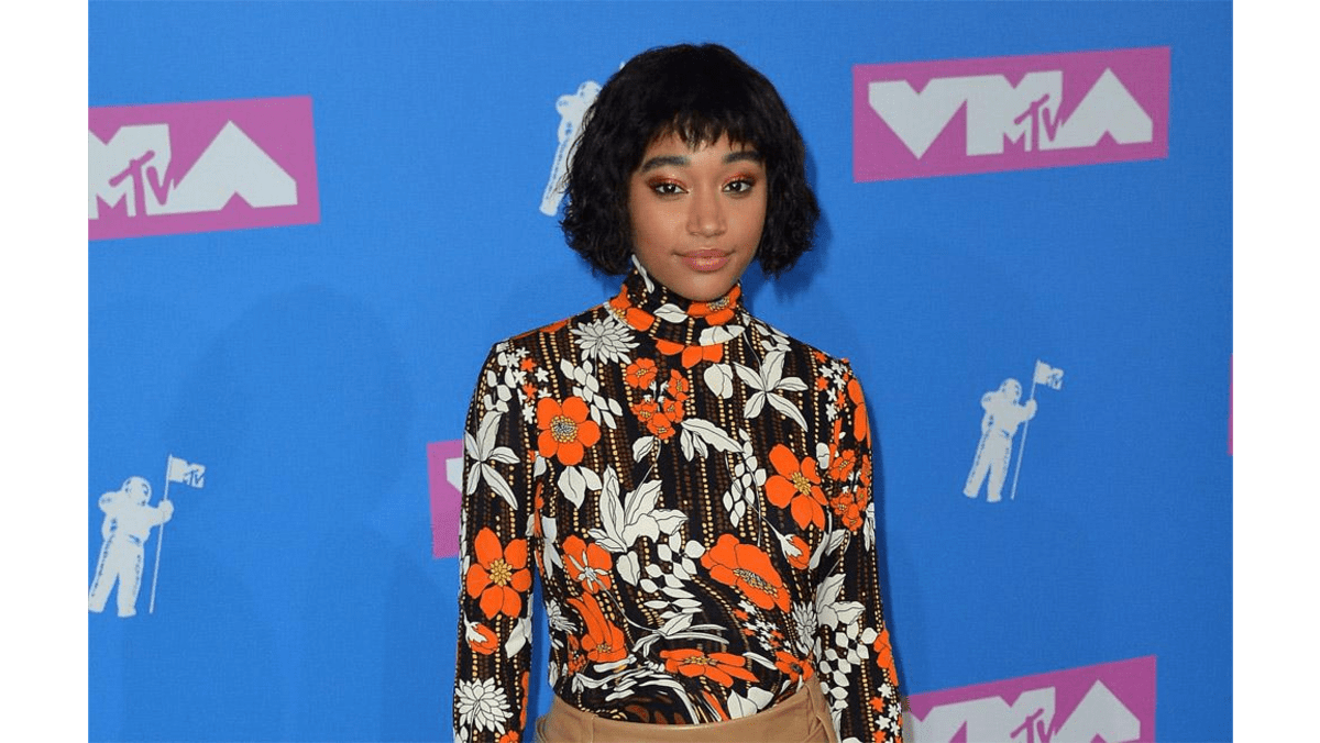 Amandla Stenberg to star in Fear remake - 8days