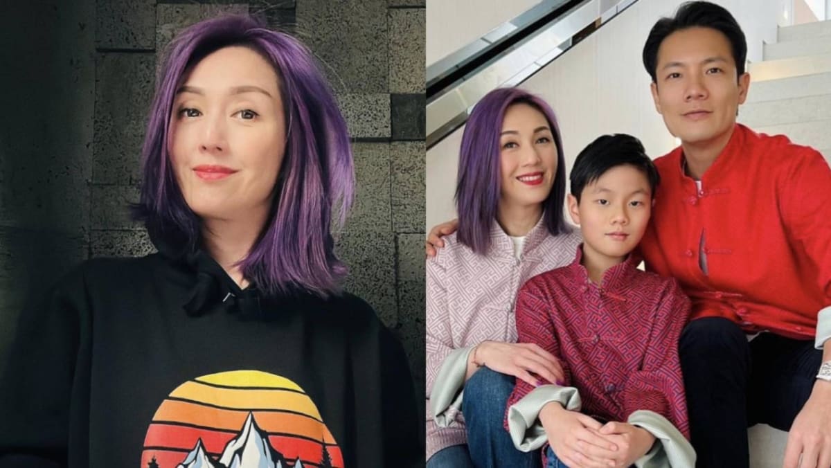 Miriam Yeung Saw Her Son’s School Entrance Interviewer Google Her Name On The Phone While ...