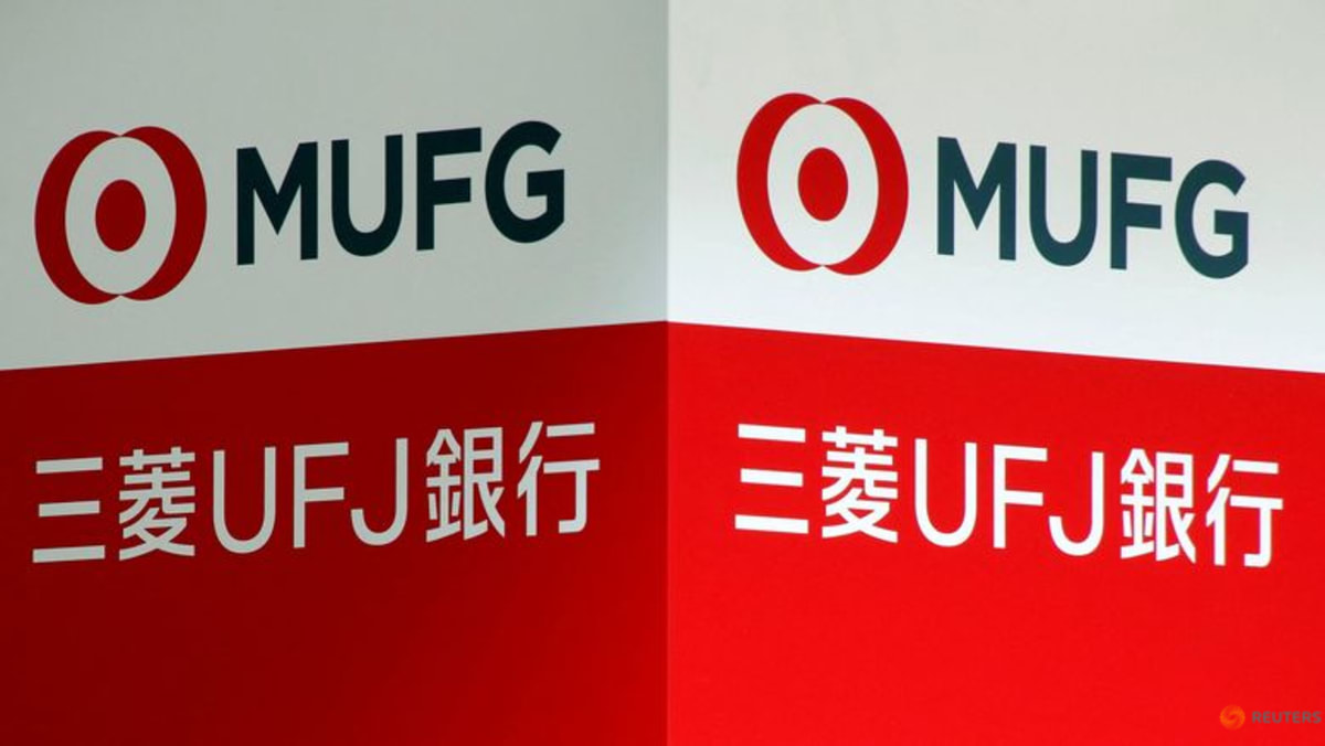 Japan orders compliance improvements at MUFG bank and securities tie-ups with Morgan Stanley - CNA