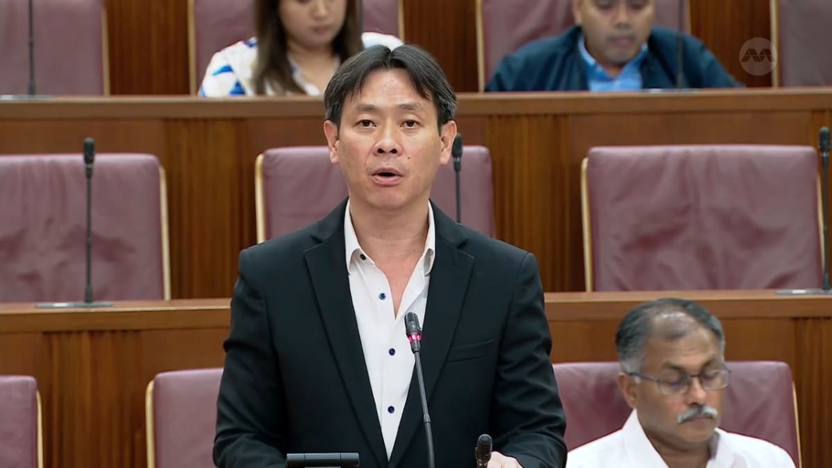 Committee of Supply 2024 debate, Day 5: Louis Ng on enacting new EIA ...