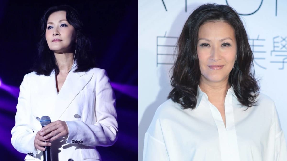 "I Never Retired": Ex TVB Actress Flora Chan, Who Is Pursuing A PhD ...