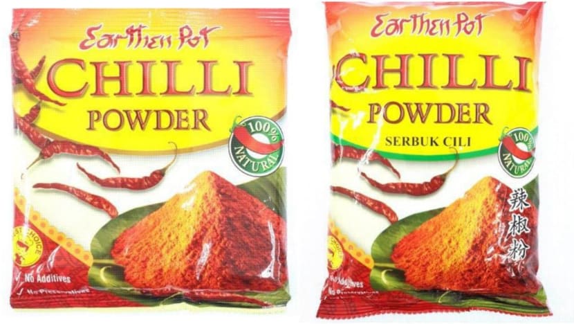 Chilli powder recalled due to excessive levels of aflatoxins - CNA