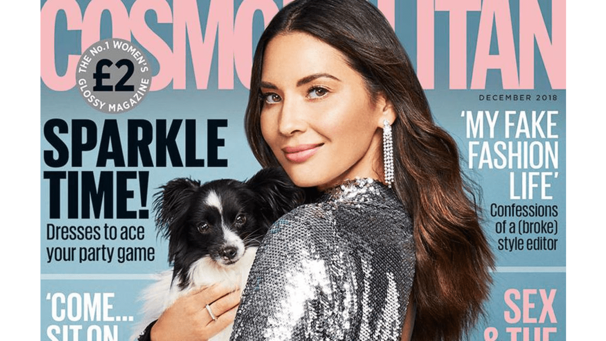 Olivia Munn If Speaking Up Costs Me My Career I Dont Want It Anyway