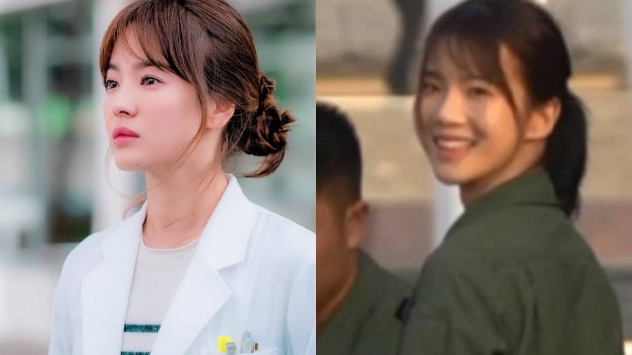 Pretty Helicopter Pilot, 25, Goes Viral For Looking Like Song Hye Kyo ...