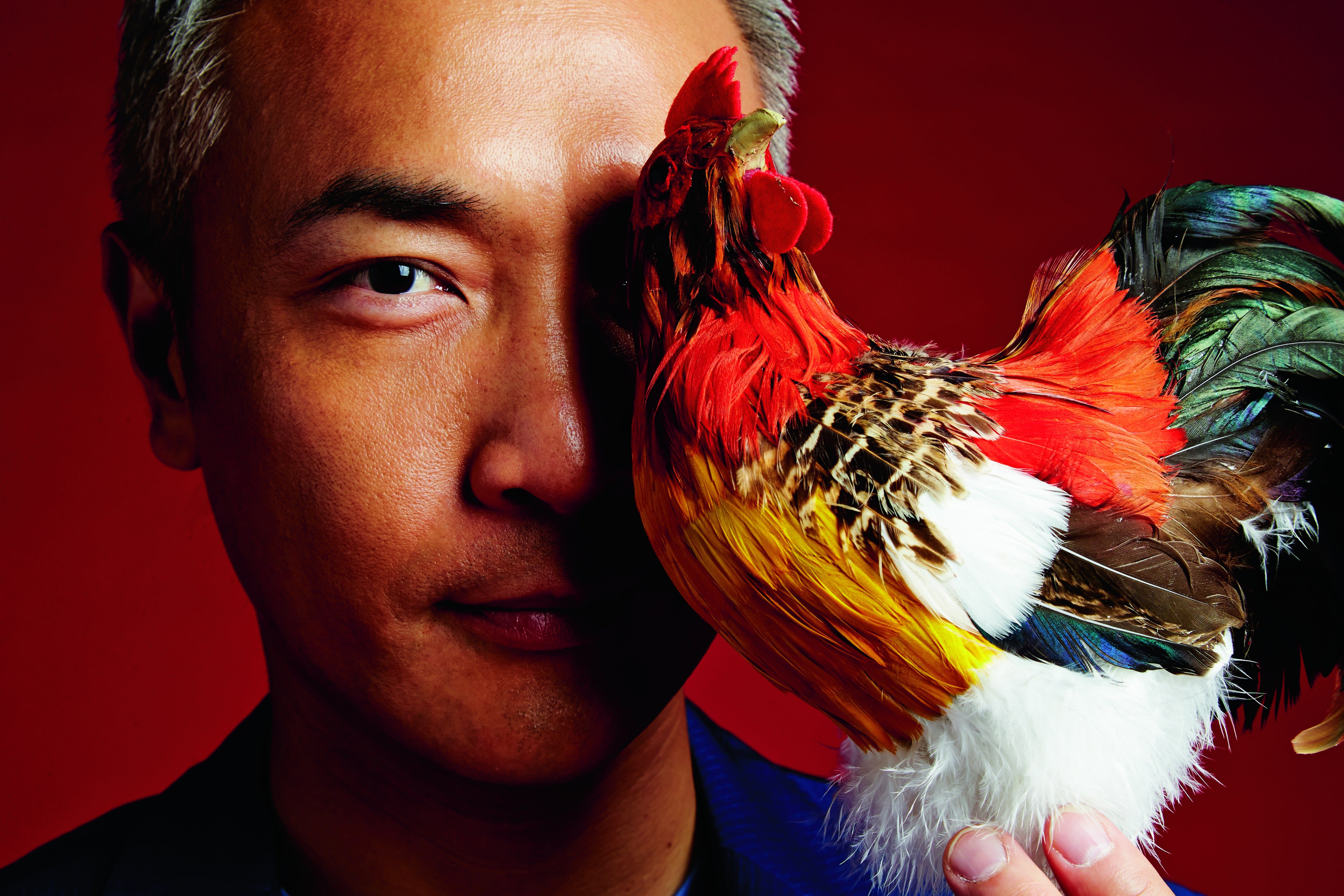 Tay Ping Hui Pursues Acting Opportunities In China - 8days