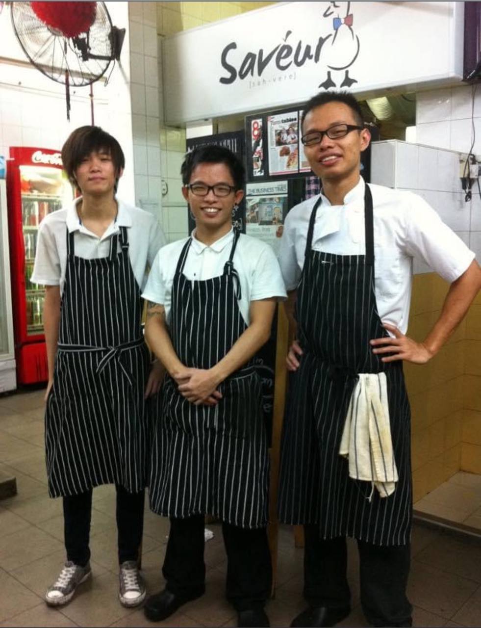 The Masses chef Dylan Ong's new restaurant Choon Hoy Parlor is a ...