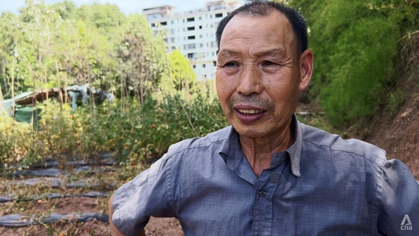 ‘The soil is as hard as rock’: Farmers reel from China heatwave as food ...
