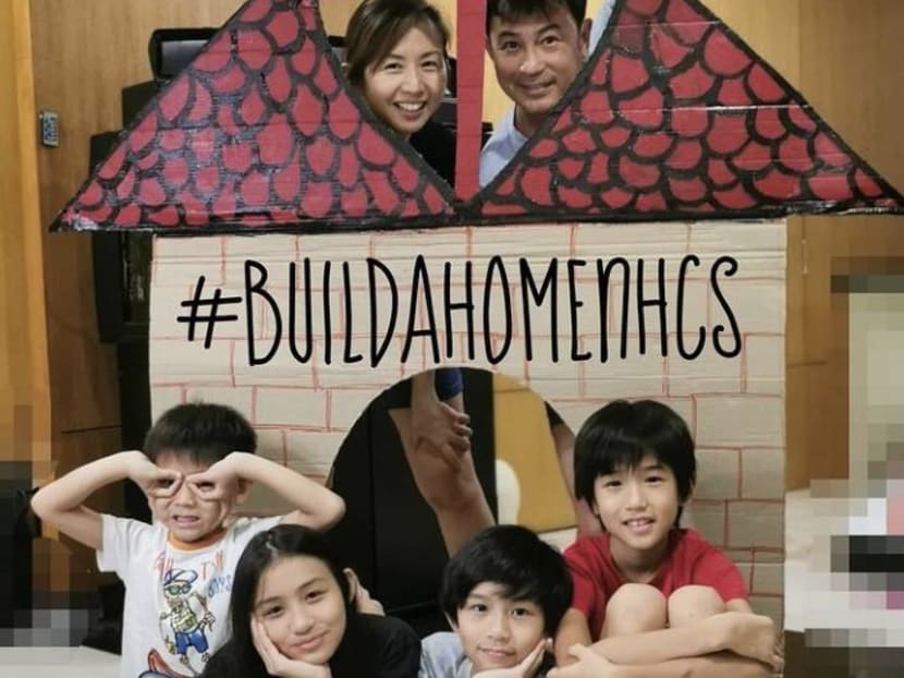 Darren Lim And Evelyn Tan’s Four Kids Are Pretty Much All Grown Up Now ...