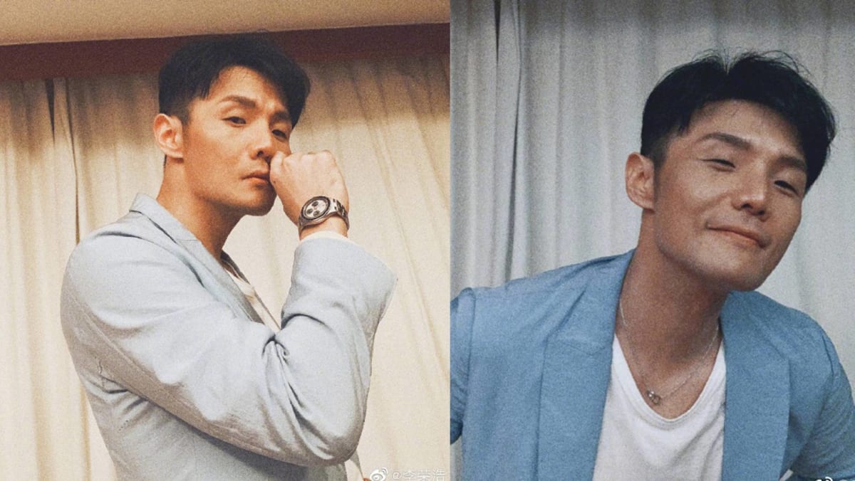 Li Ronghao Has The Perfect Comeback For People Who Force Him To Drink ...