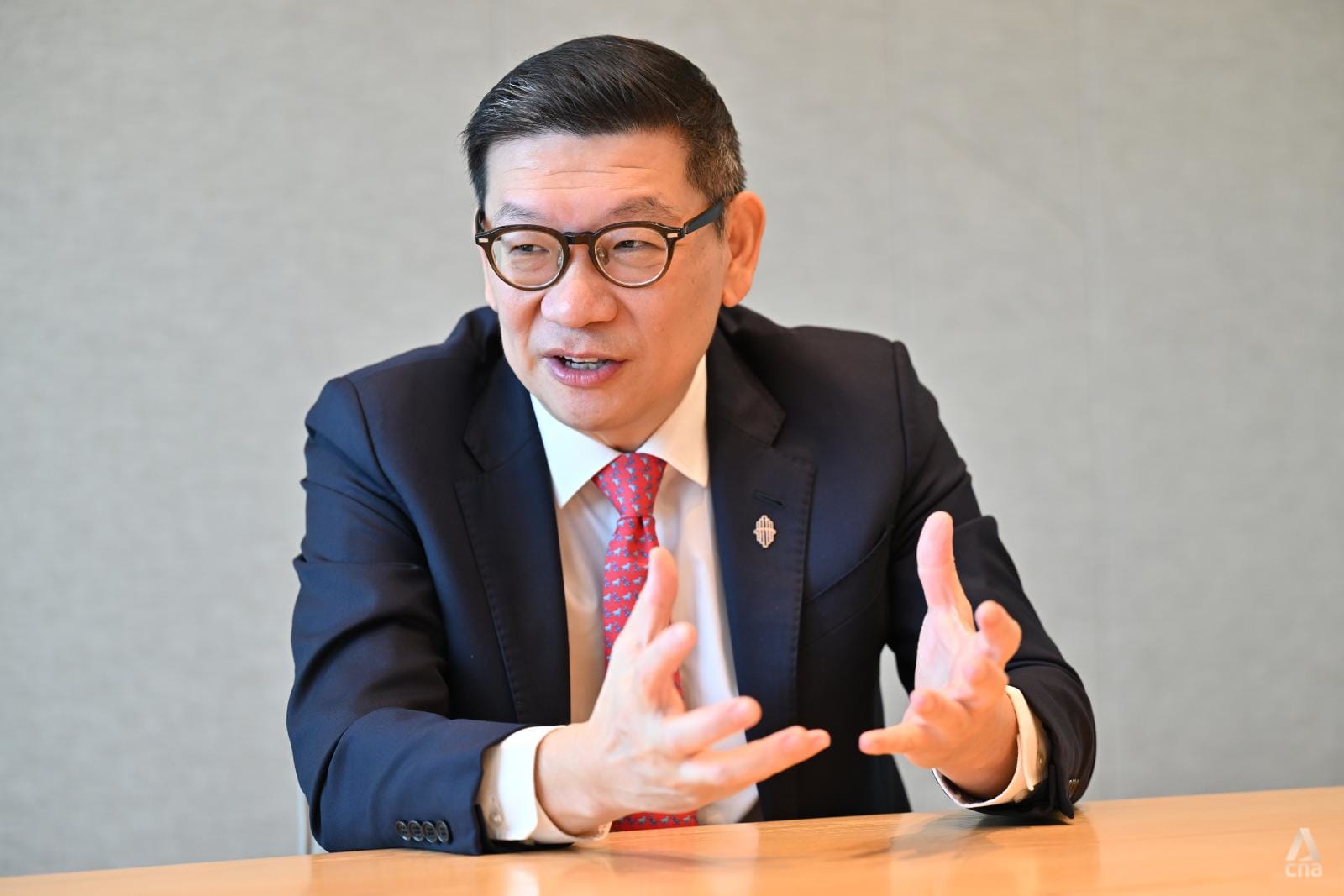 Beyond profits, GIC considers the impact of its investments: CEO Lim ...