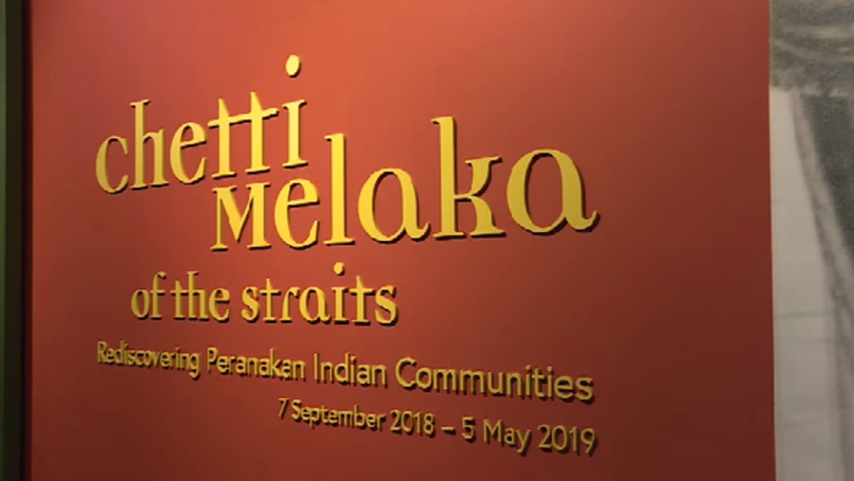 Presiden Halimah rasmikan pameran baru bagi kenali masyarakat Chetti ...