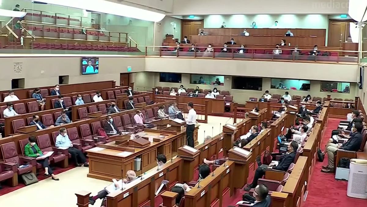 Parliament in brief: 4 things you should know - TODAY