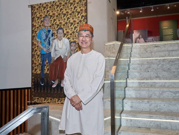 Meet the Chetti Melaka, or Peranakan Indians, striving to save their ...