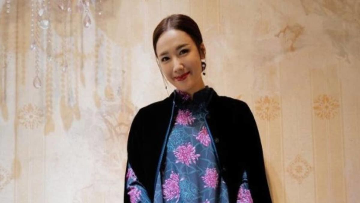 Hong Kong actress Selena Lee is engaged, calls it a sweet beginning ...