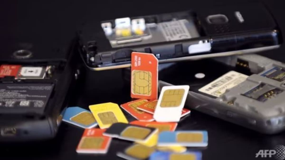 Rang usul hukuman terhadap salah guna kad SIM bagi tujuan penipuan ...