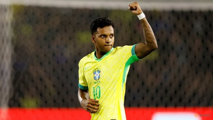 Brazil return to winning ways with dreary win over Ecuador - CNA