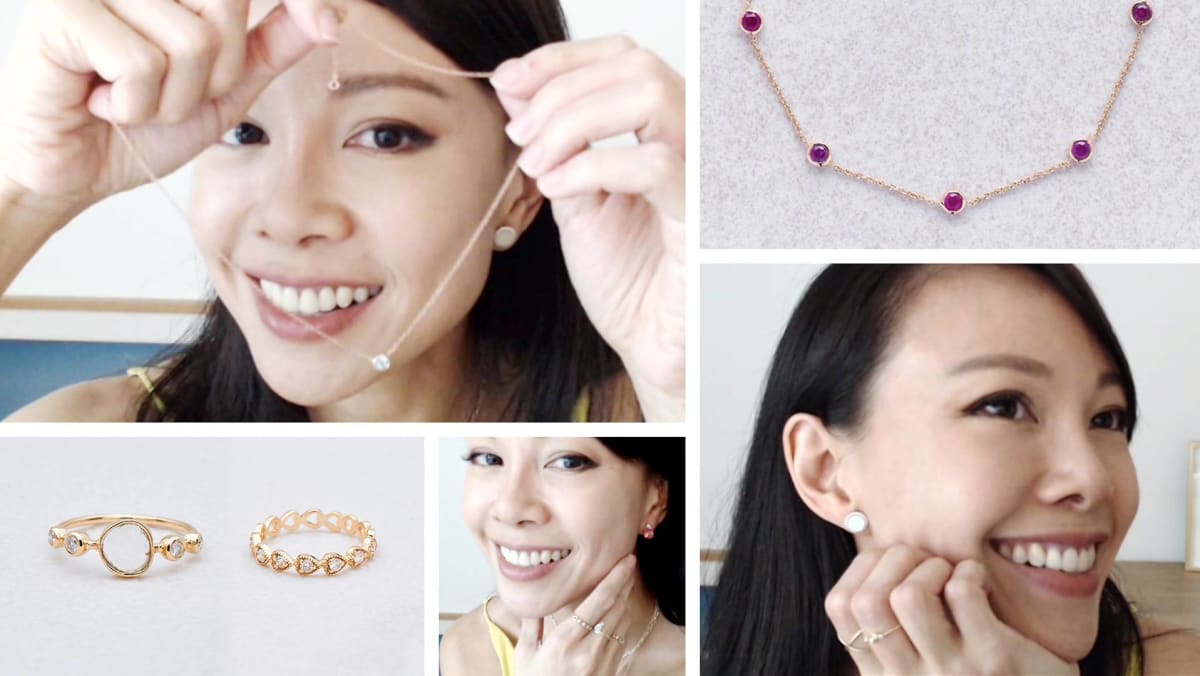 Jamie Yeo's Jewellery Label Has Made An Almost Six-Figure Revenue This ...
