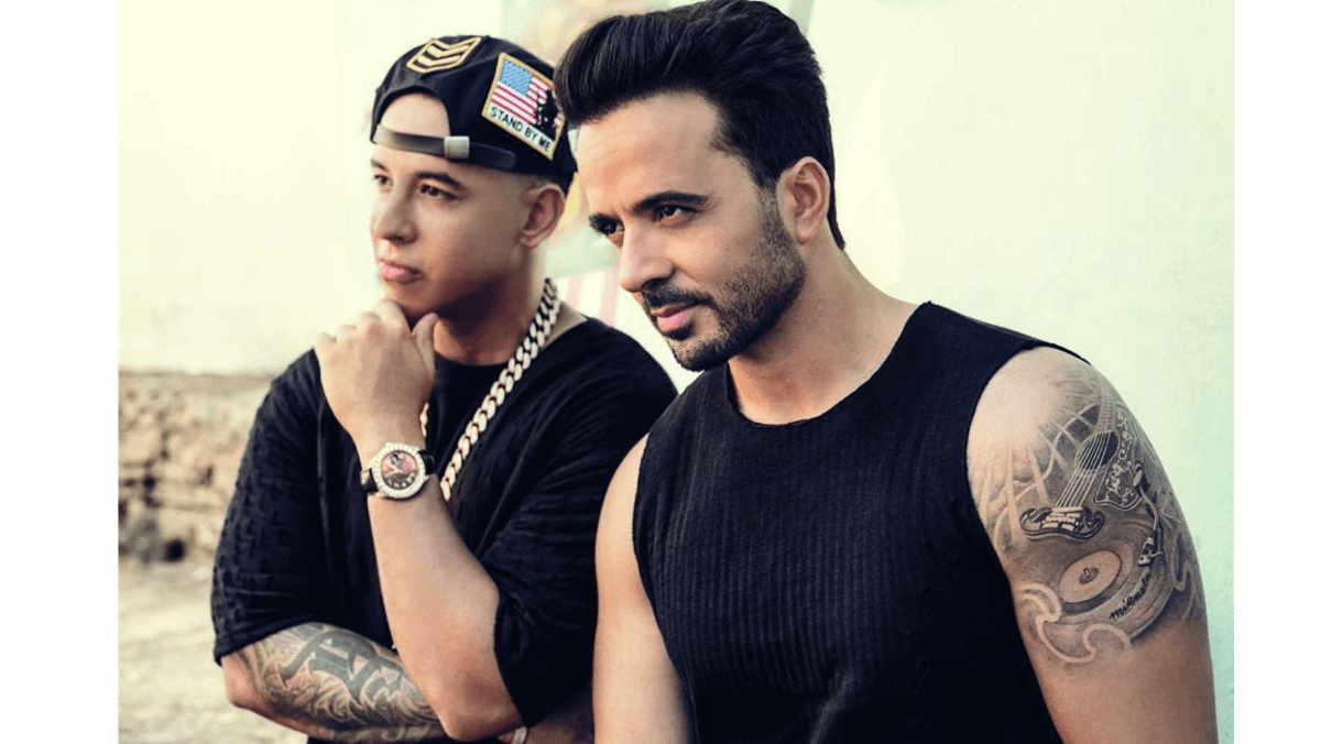 Despacito becomes most streamed song in history - 8days