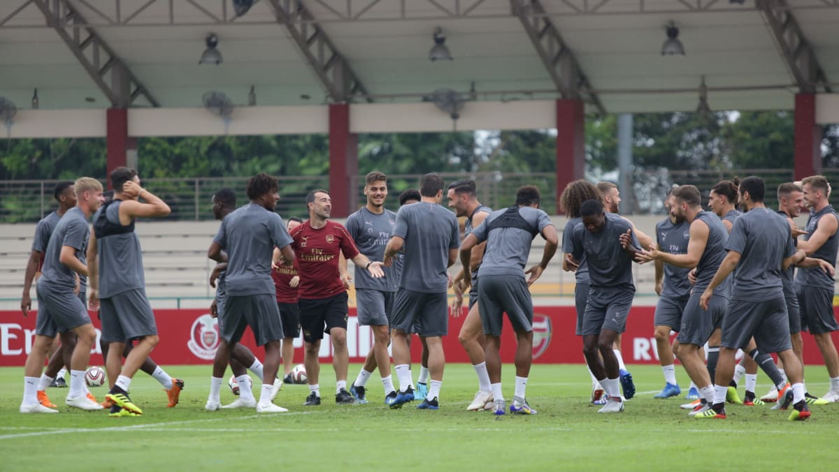 Why host the International Champions Cup? - TODAY