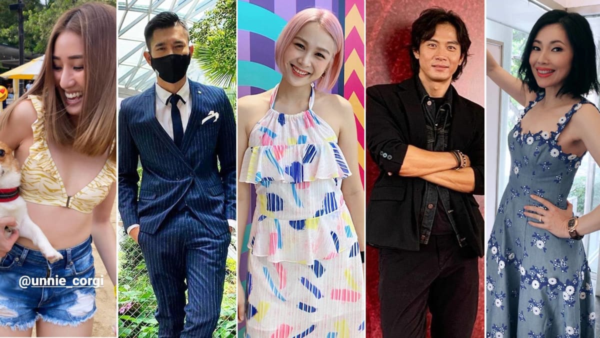 This Week’s Best-Dressed Local Stars: Jul 25-Aug 1 - TODAY