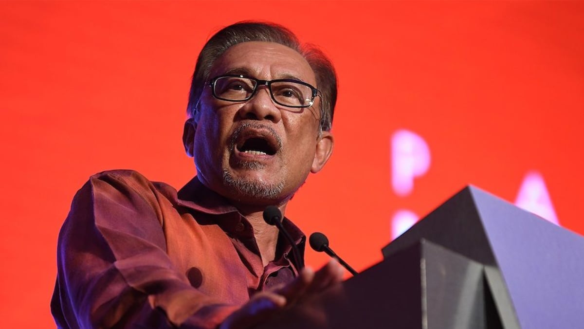 Anwar says there are people within Pakatan Harapan planning to stop him ...