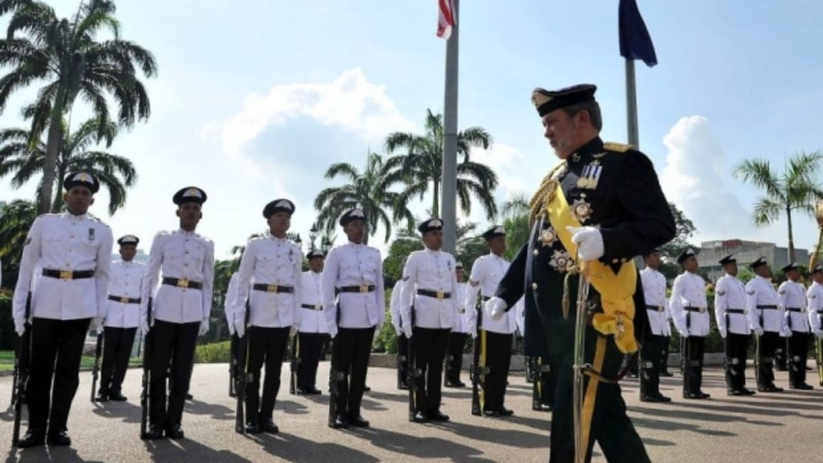 Johor ruler defends businesses, says can’t depend on S$10,140 monthly ...