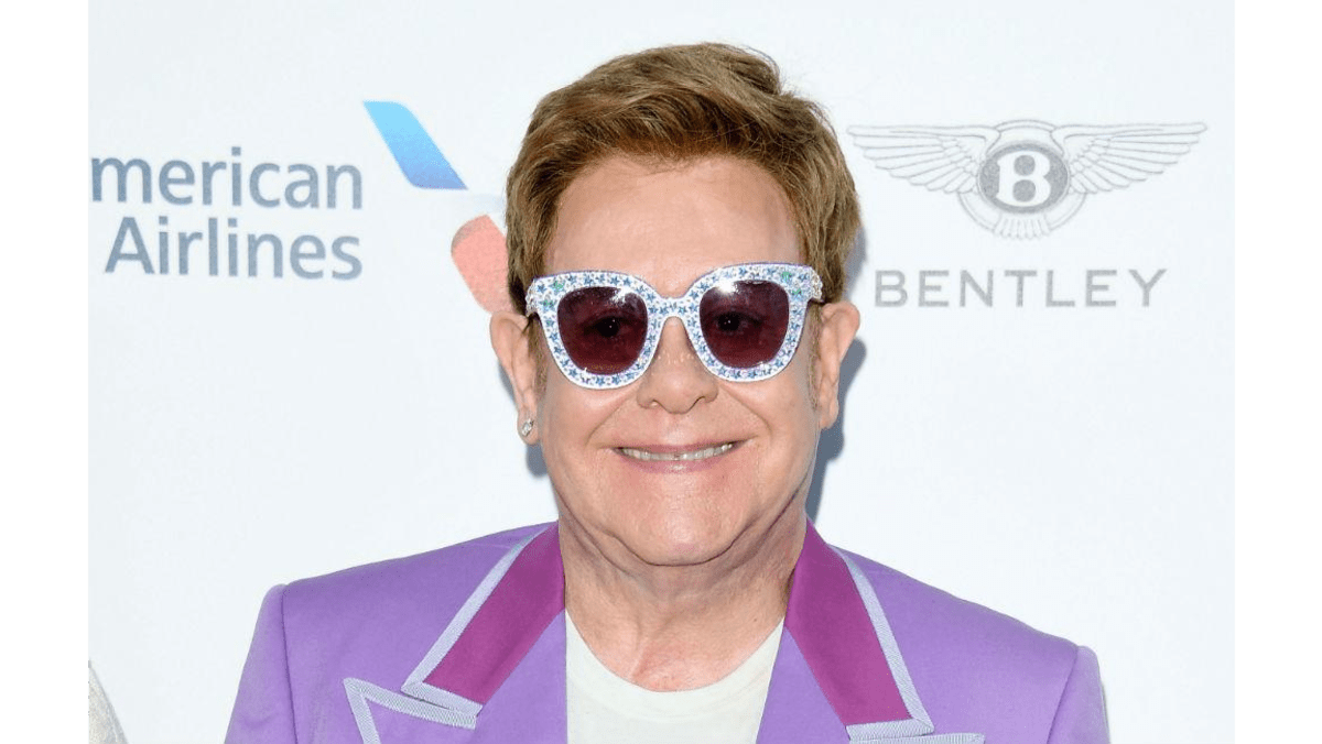 Sir Elton John Receives Apology From Uk Government After Data Leak 8days