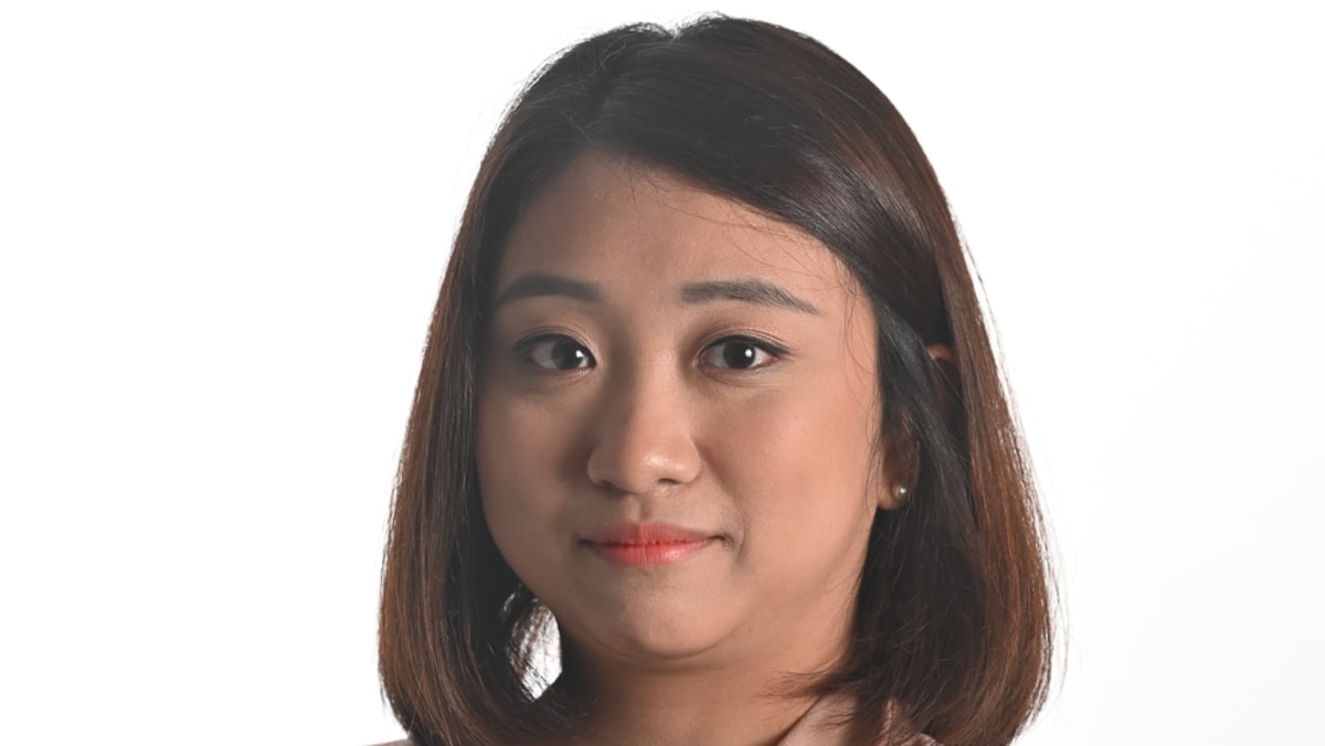 Jeraldine Yap - CNA Lifestyle