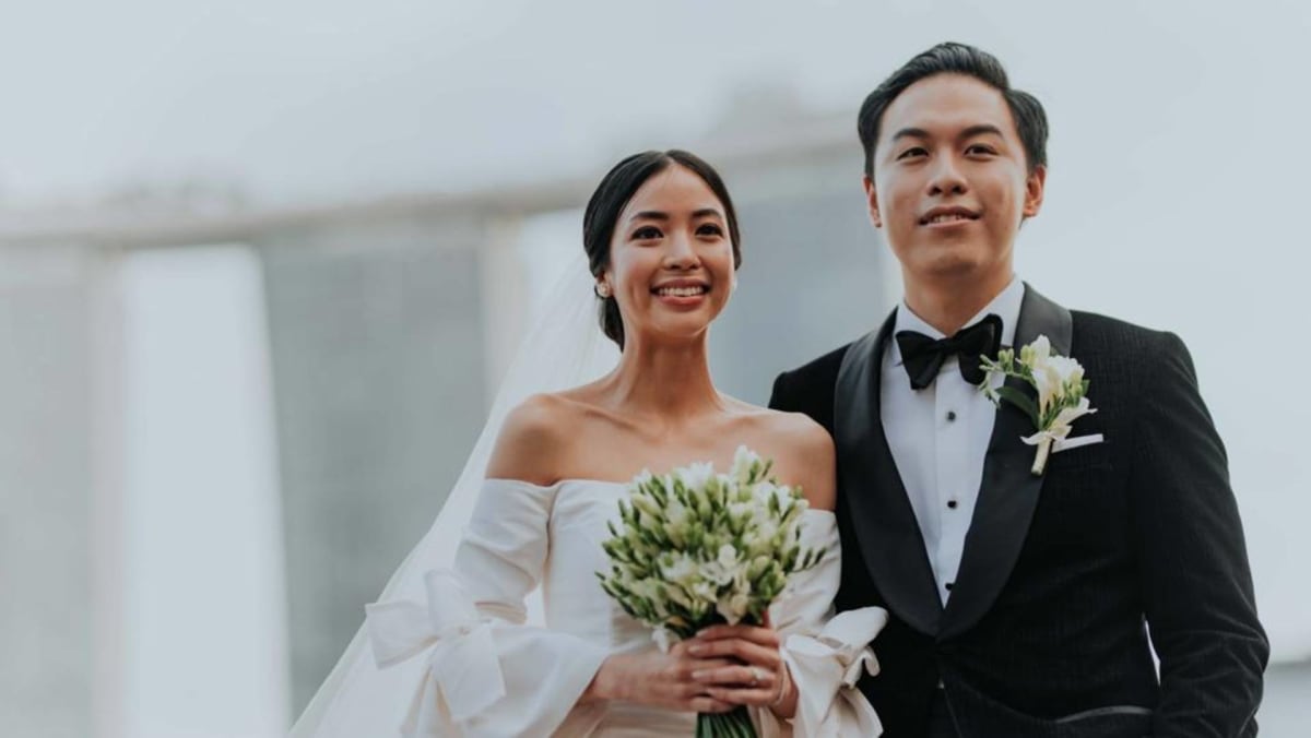 The Sam Willows’ Jon Chua and Amanda Chaang’s Wedding Was Super Fun, Beautiful — And Not ...