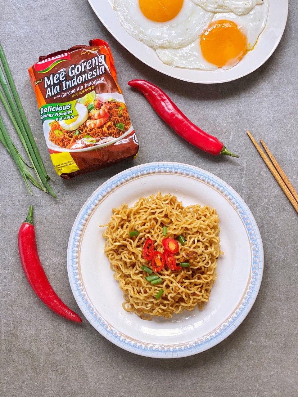 6 Instant Mee Goreng Brands, Ranked From Worst To Best - 8 Days