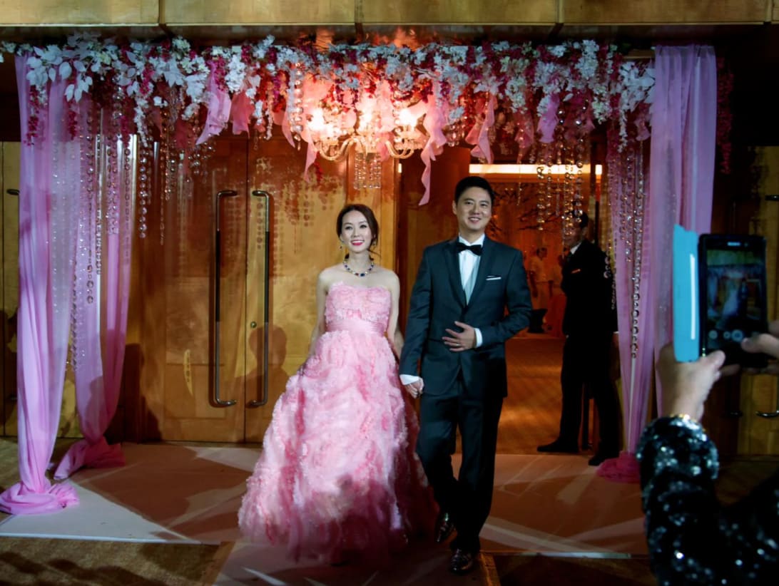 Yvonne Lim Shares Never-Before-Seen Photos From Her Ritz-Carlton ...