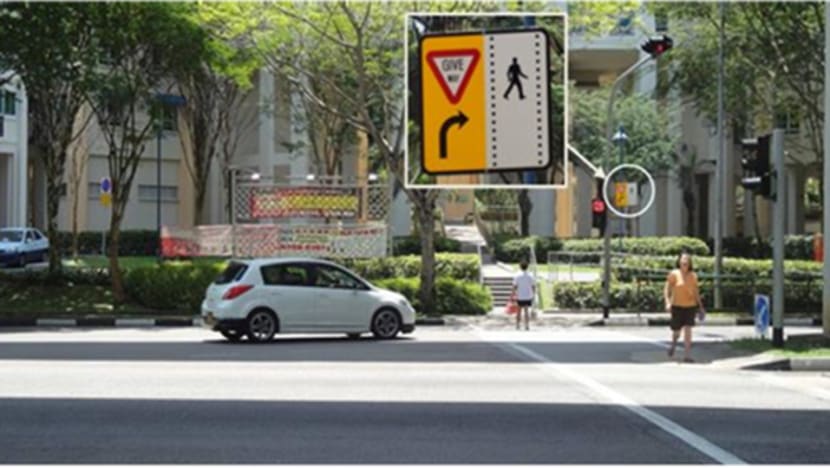LTA to review traffic light scheme at right-turn junctions following ...