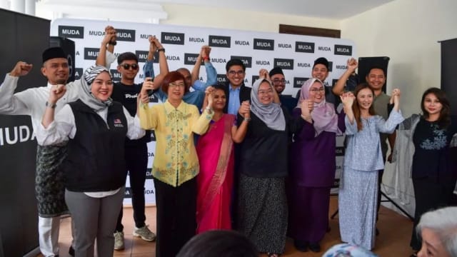 MUDA竞逐19席全军覆没 并痛失按柜金 - 8world