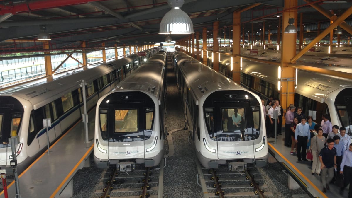 Gallery: Downtown Line 2 opens on Dec 27 - TODAY