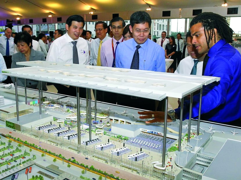 Terminal 4 to be a test bed for new concepts at T5 - TODAY