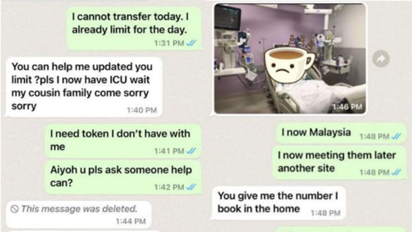 More than S$15 million lost by victims of 'fake friends' scam in 2023 - CNA