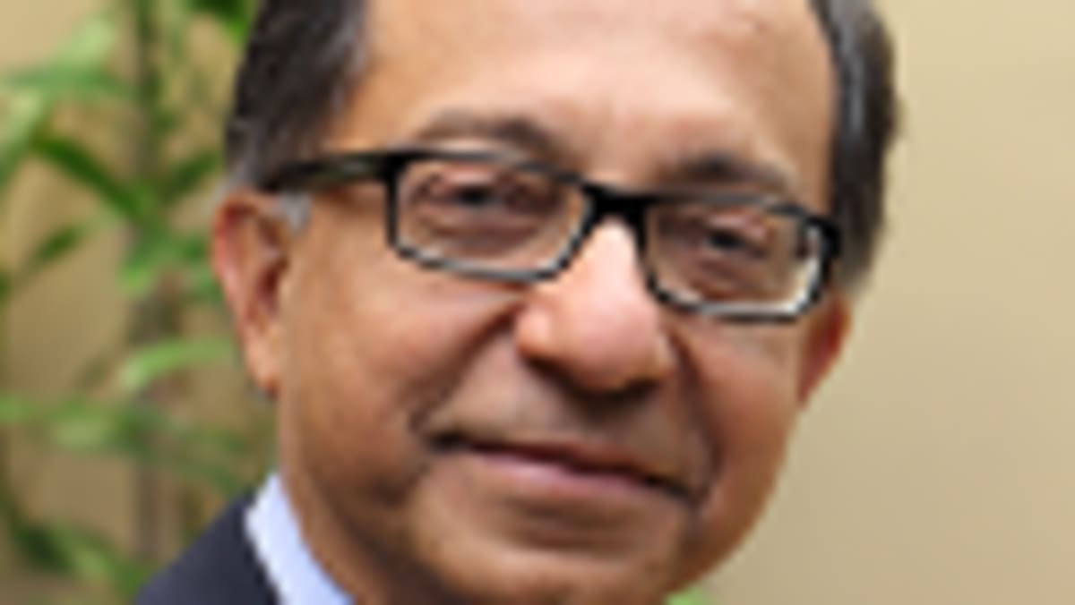 Kaushik Basu - CNA
