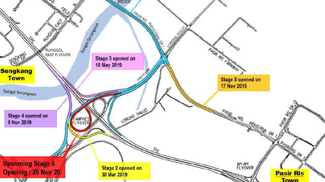 Kallang-Paya Lebar Expressway - 8world