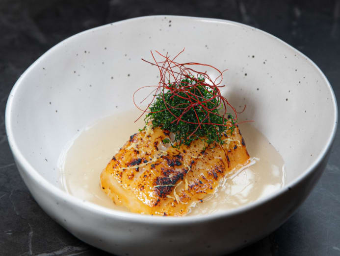 17 fine dining restaurants in Singapore with affordable options: Lunch ...