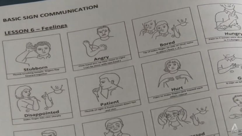 Deaf community welcomes study on an official sign language in Singapore ...