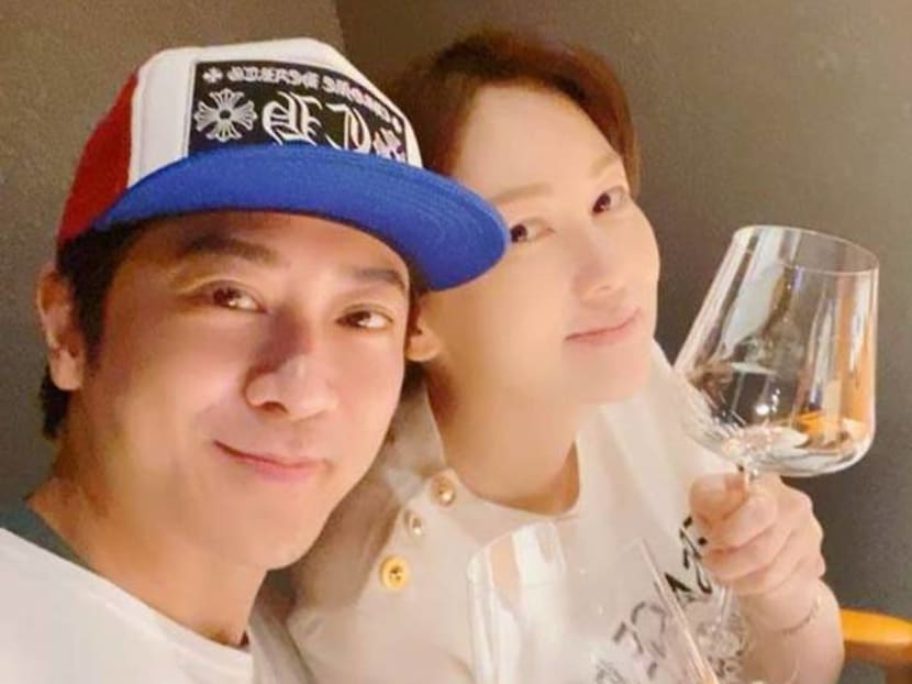 Eric Suen Gave His Wife S$1.03mil As A ‘520 Day’ Present… Or Did He ...