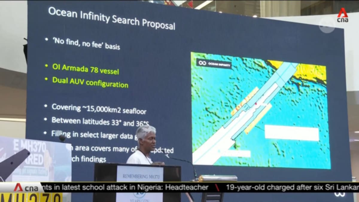 Families of MH370 passengers continue to seek answers to plane's ...